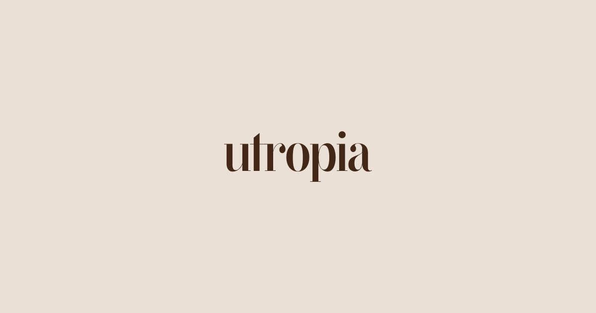 Independent software studio / Utropia
